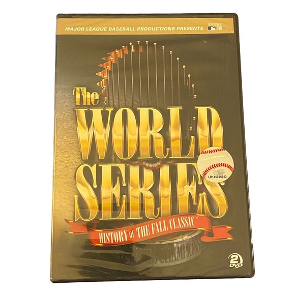 Media | World Series History Fall Classic Mlb Major League Baseball ...
